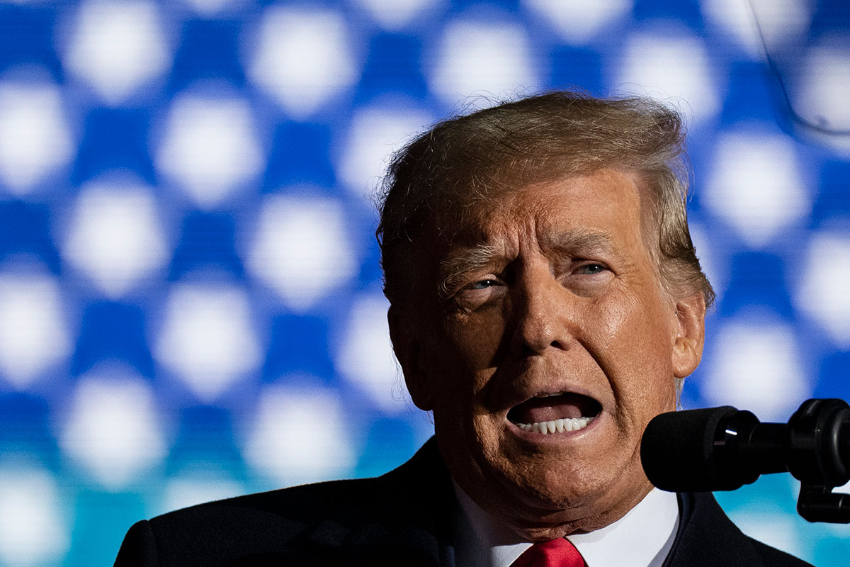 Trump Dice Que “en Cualquier Momento” Habrá Una Acusación En Su Contra