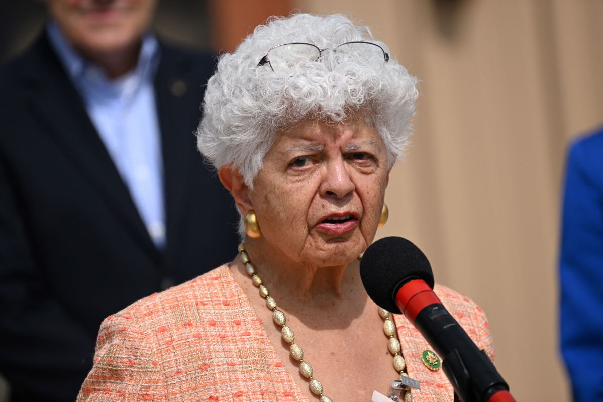 Grace Napolitano, la congresista de California con 25 años de servicio ...