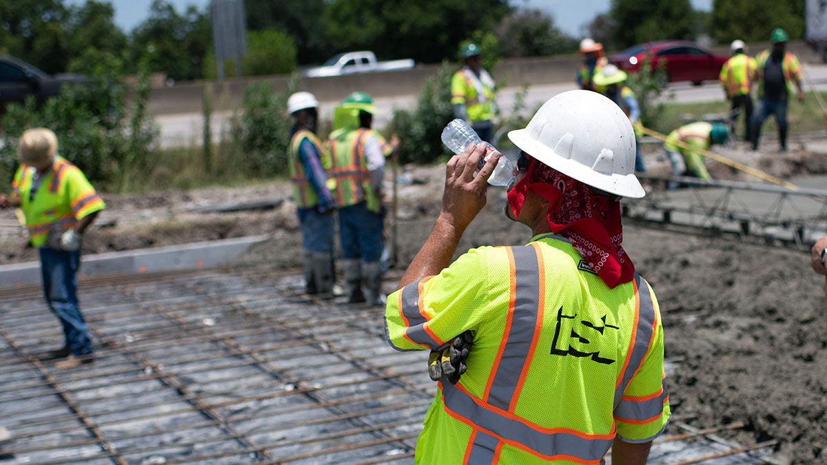 Gabriel Infante, el hispano que murió por un golpe de calor en San ...