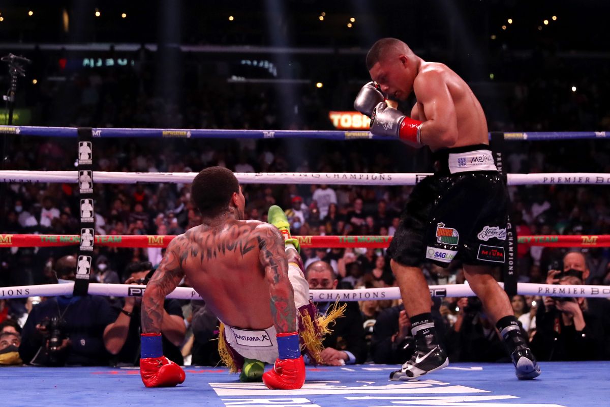 Youtuber mexicana se inspiró en el estilo del 'Pitbull' Cruz para debutar en el boxeo con dos ...