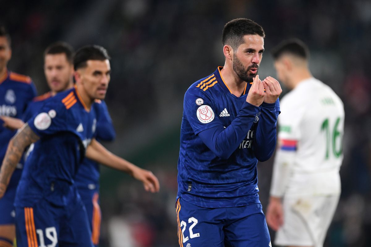 Isco Alarcón, de estar en el radar de la Liga MX a nuevo jugador del ...