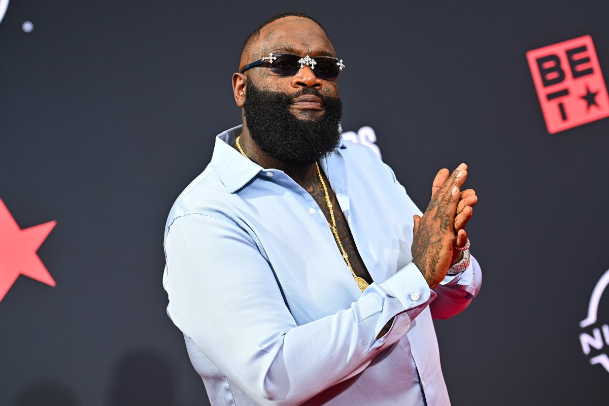 Rapero Rick Ross compra impresionante mansión en Miami Beach por ...