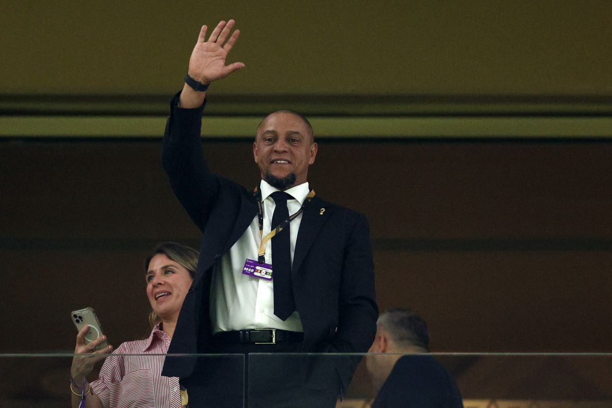 Roberto Carlos elogia al fútbol de Estados Unidos “por creer que pueden ...