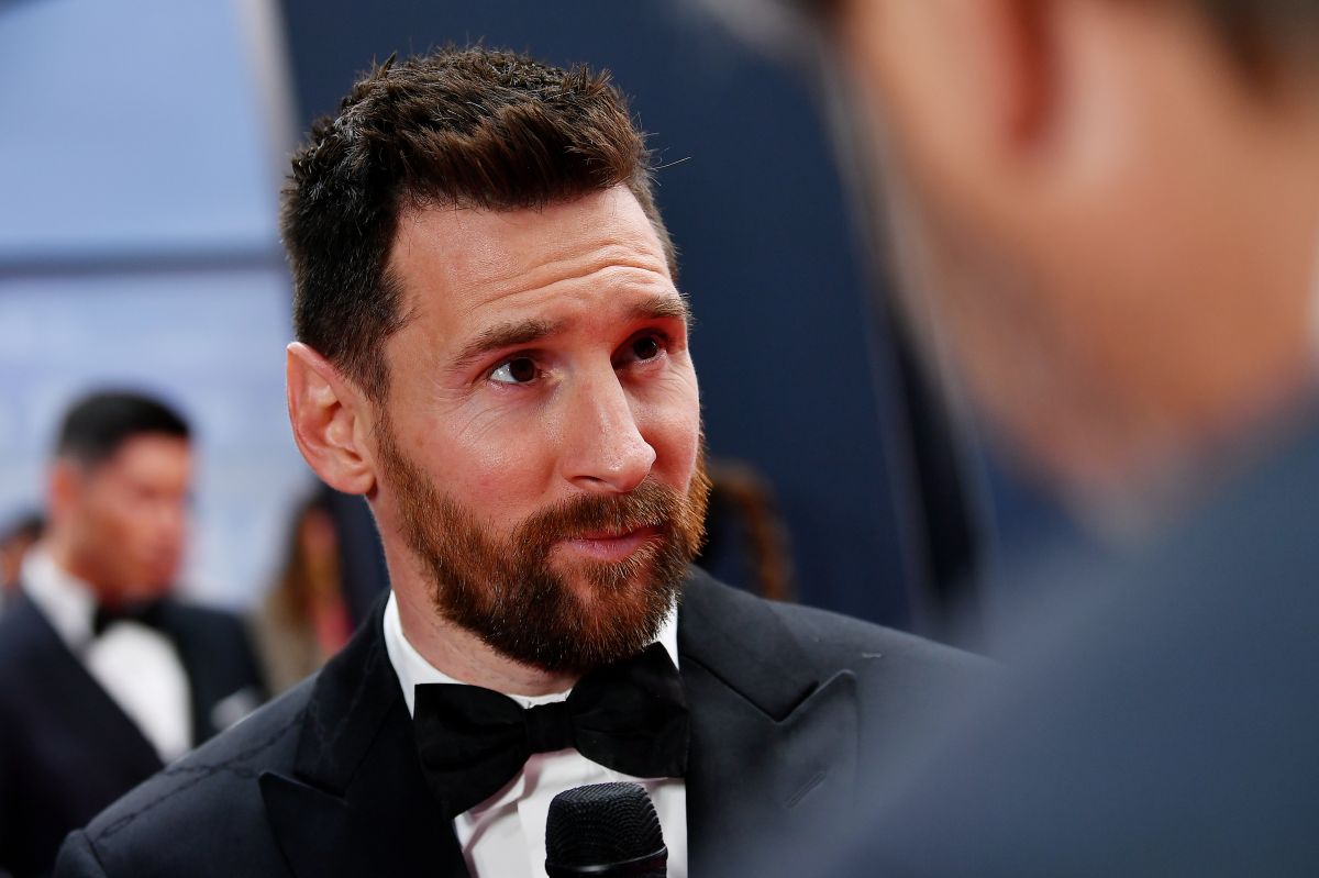 Messi habló sobre su llegada al Inter Miami y prometió darlo todo por ...