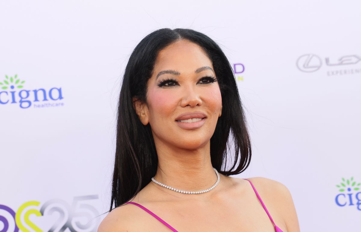 Así Es La Mansión Que Kimora Lee Simmons Vendió En 16500000 De Dólares En Beverly Hills La