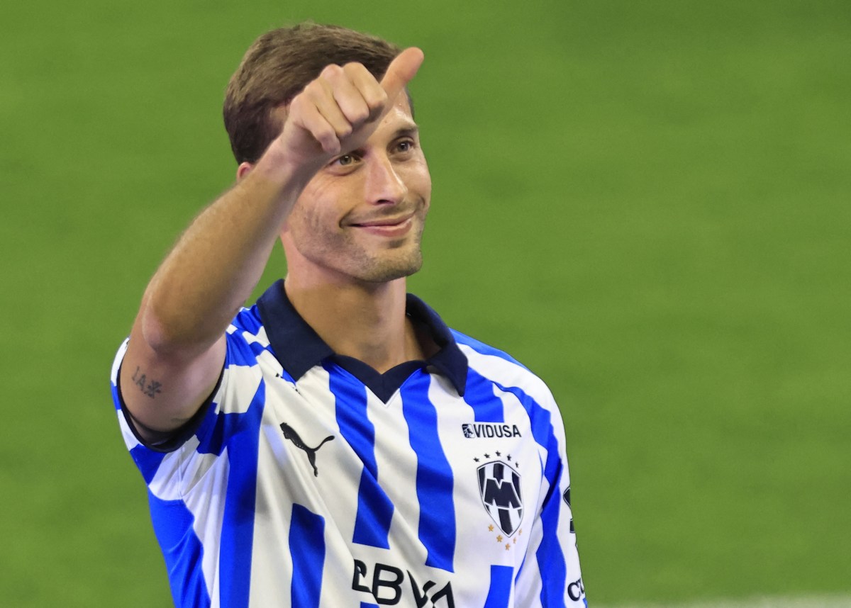 "Era el momento": Sergio Canales explica su llegada a Rayados de ...