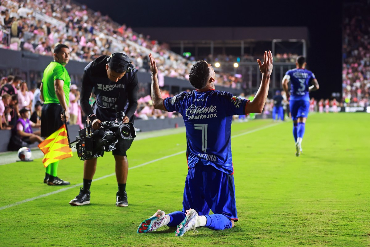 Cruz Azul destierra a Atlanta United y avanza de ronda en la Leagues ...