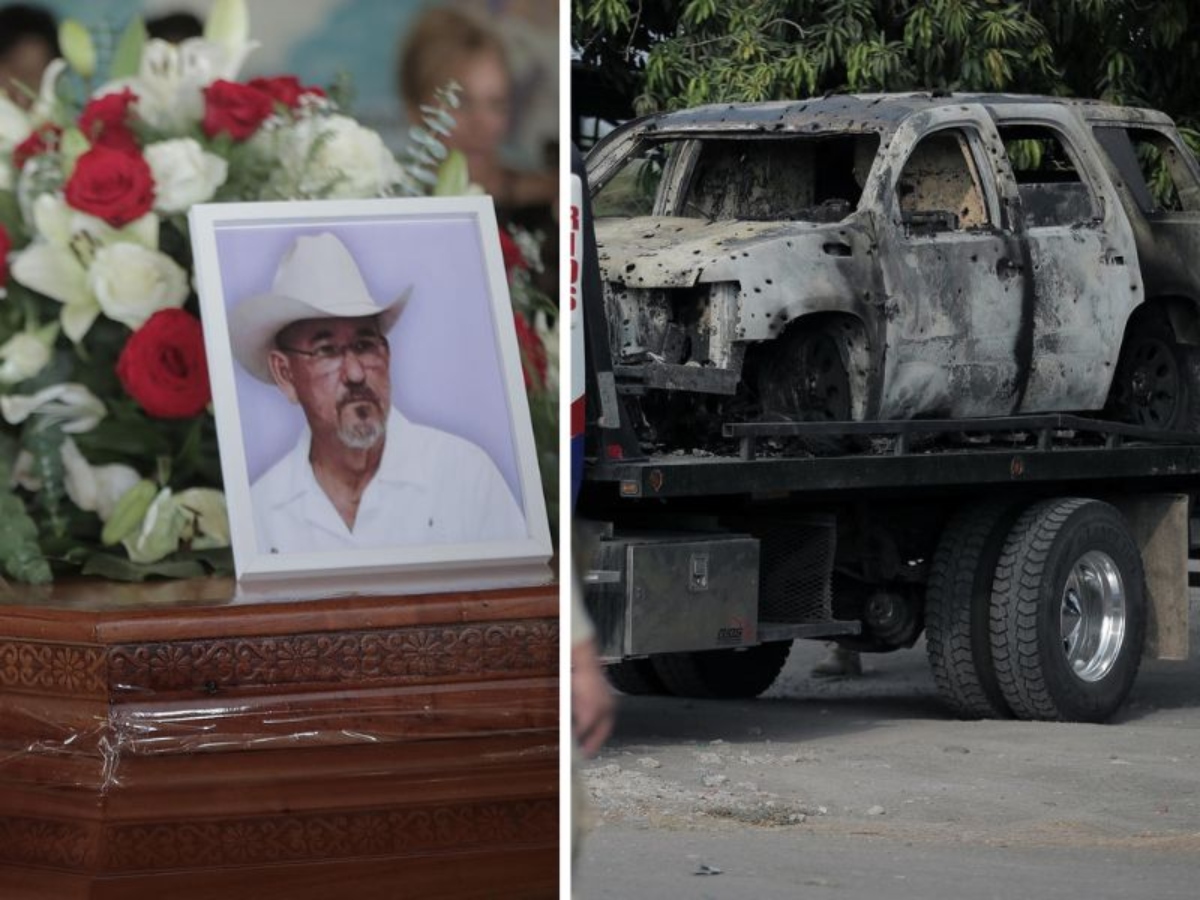 Los Viagras, presuntos asesinos de Hipólito Mora, revela la fiscalía de ...
