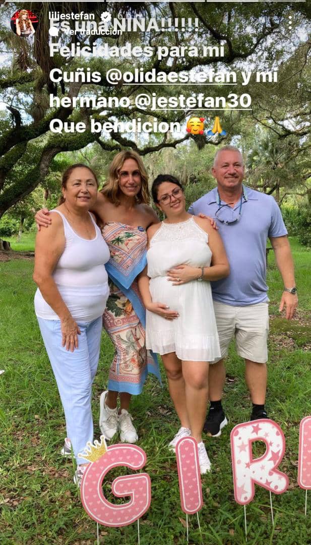 Lili Estefan Reaparece En Redes Sociales Tras El Problema De Salud Que