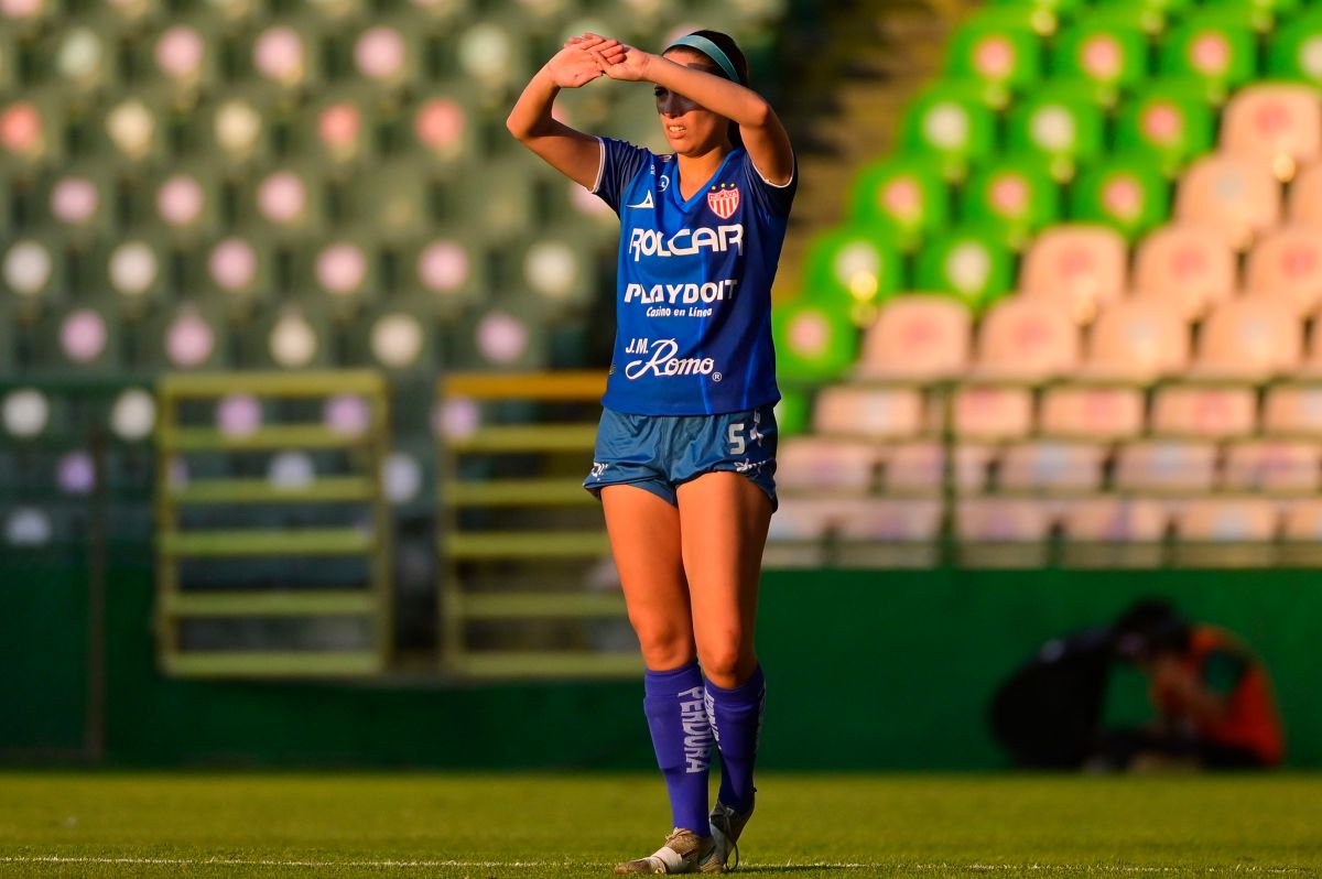 Futbolista Nikkole Teja se defiende de críticas a su contenido en ...