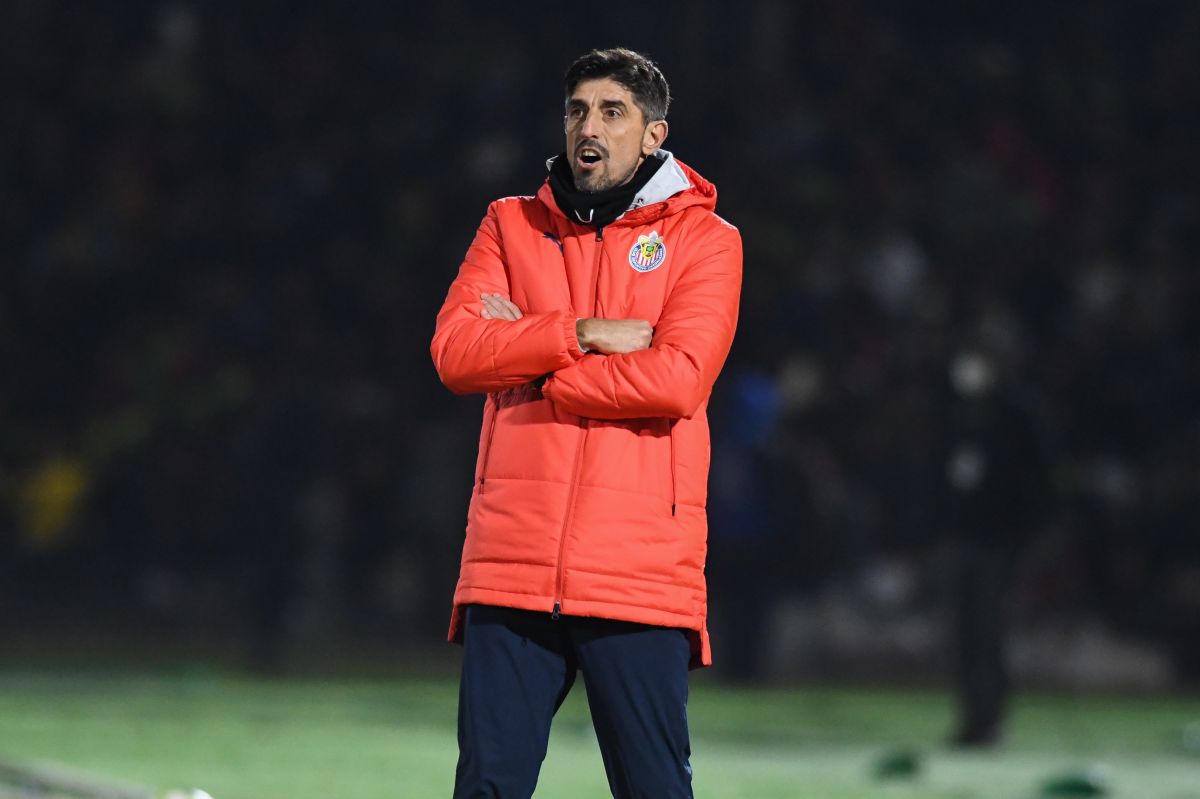 Veljko Paunovic confía en el “hambre que caracteriza a las Chivas” para ...