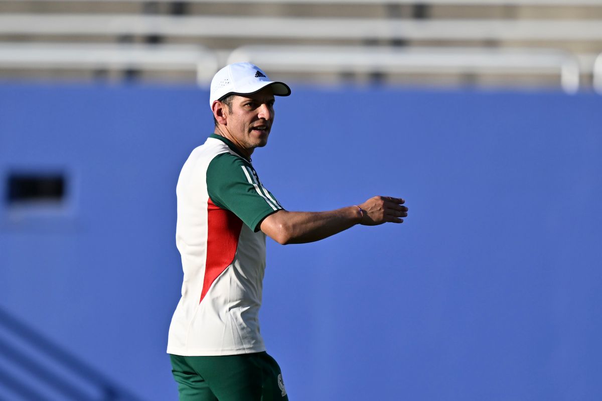 La exigencia de Jaime Lozano a sus jugadores en México: “Ellos saben lo ...