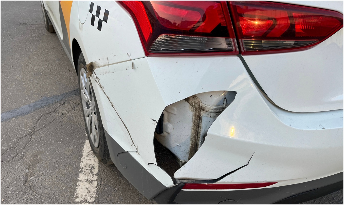 Cómo reparar un parachoques descolgado o chocado - La Opinión