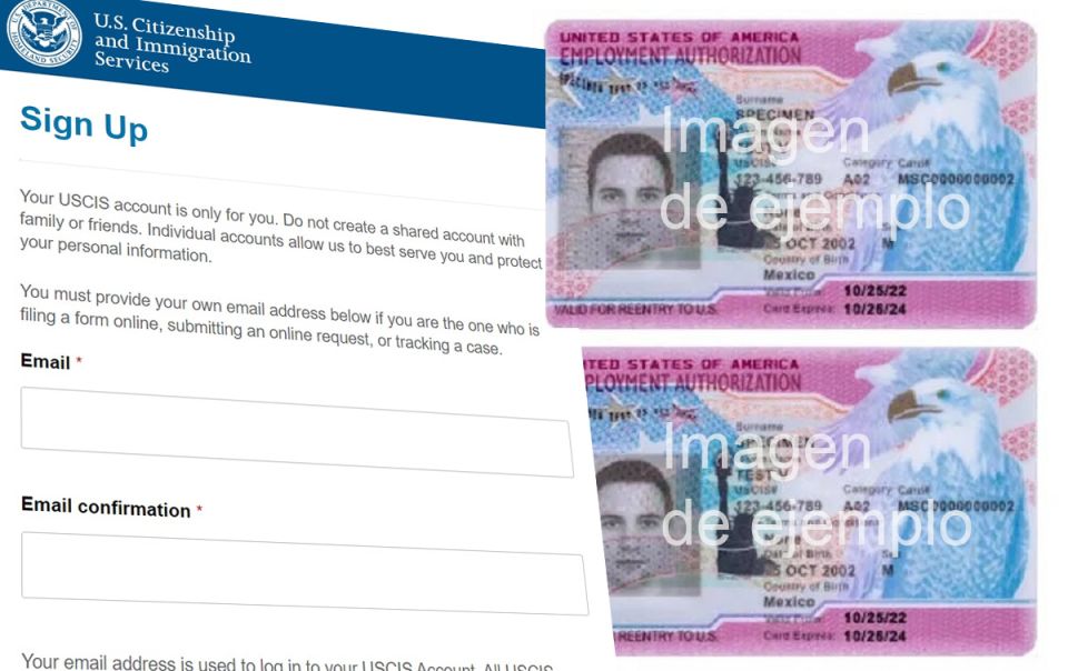 USCIS extiende ‘myProgress’ para permisos de trabajo y solicitud de ...