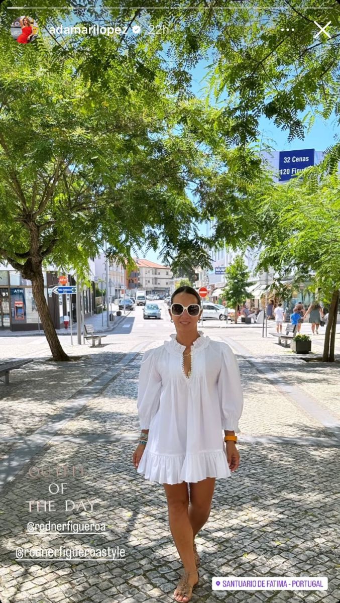 Adamari López y los flamantes looks con los que ha conquistado durante ...