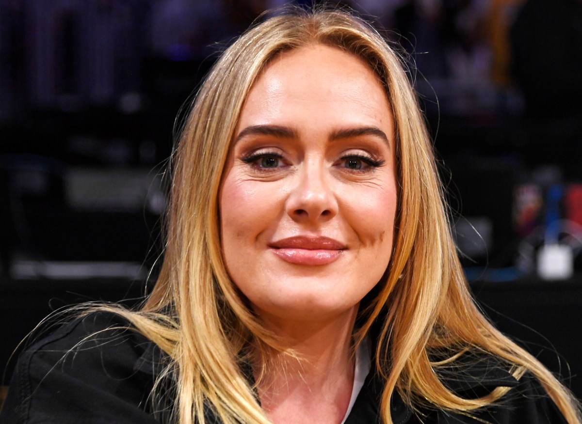 Adele revela cuál es su canción favorita para disfrutar en un karaoke ...