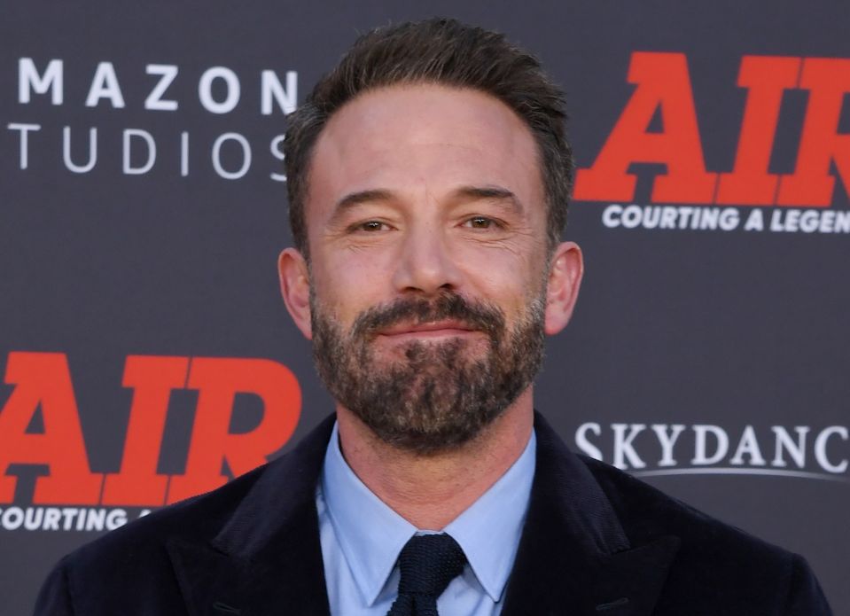 Ben Affleck podría interpretar de nuevo al superhéroe Daredevil, en la ...