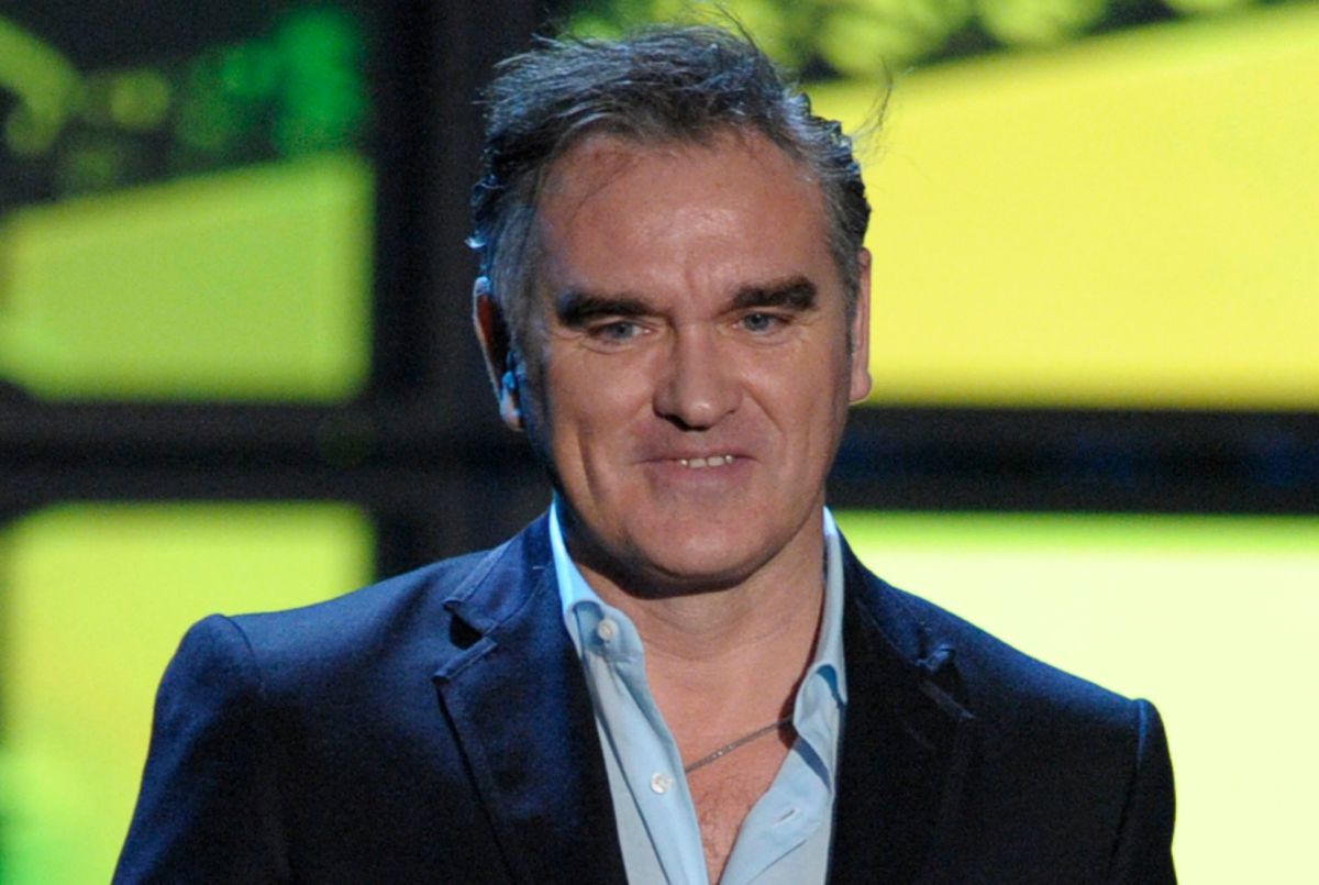 Morrissey condena los mensajes póstumos a Sinéad O’Connor: “La alaban ...