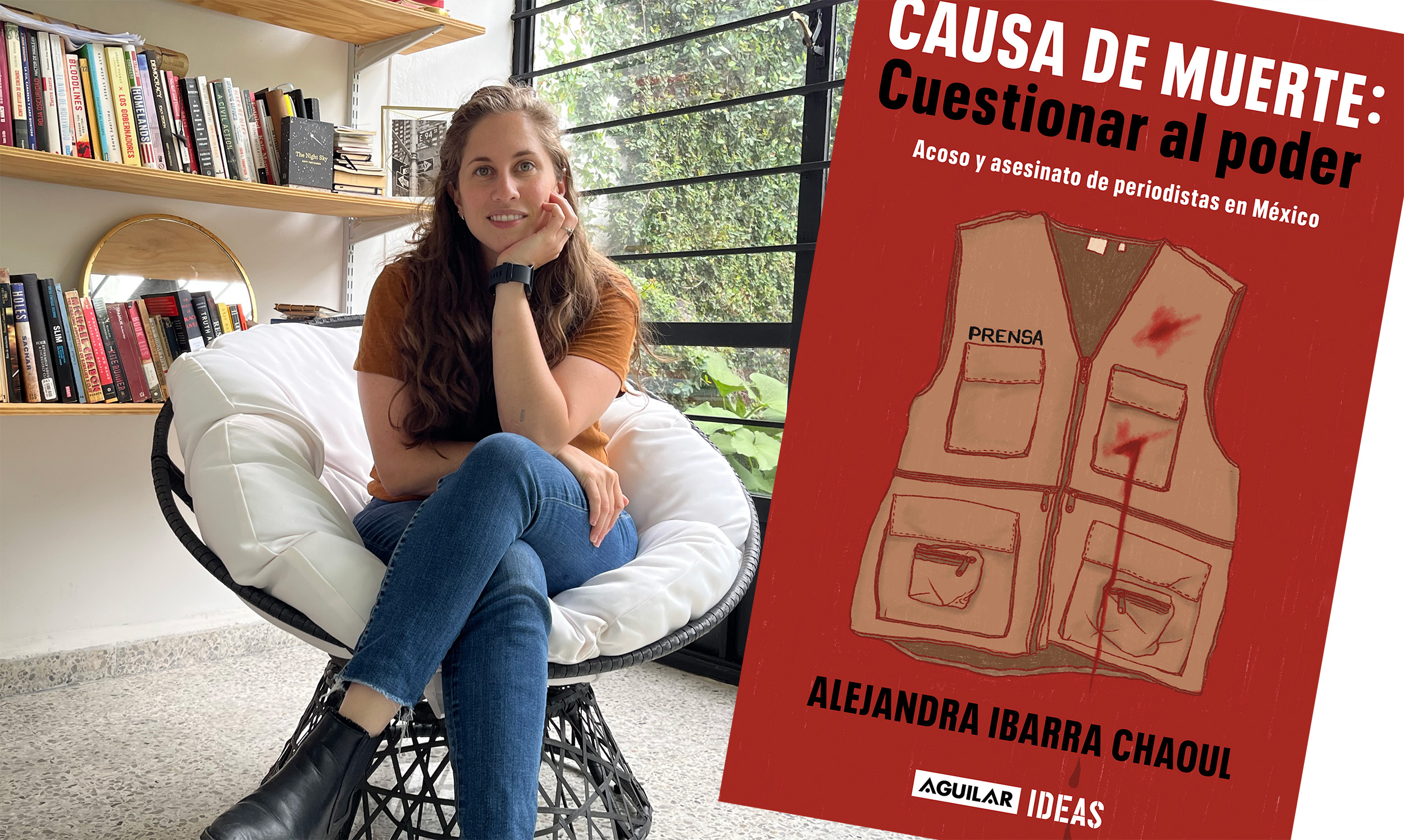 ¿Quiénes son los periodistas que están en riesgo de muerte en México ...