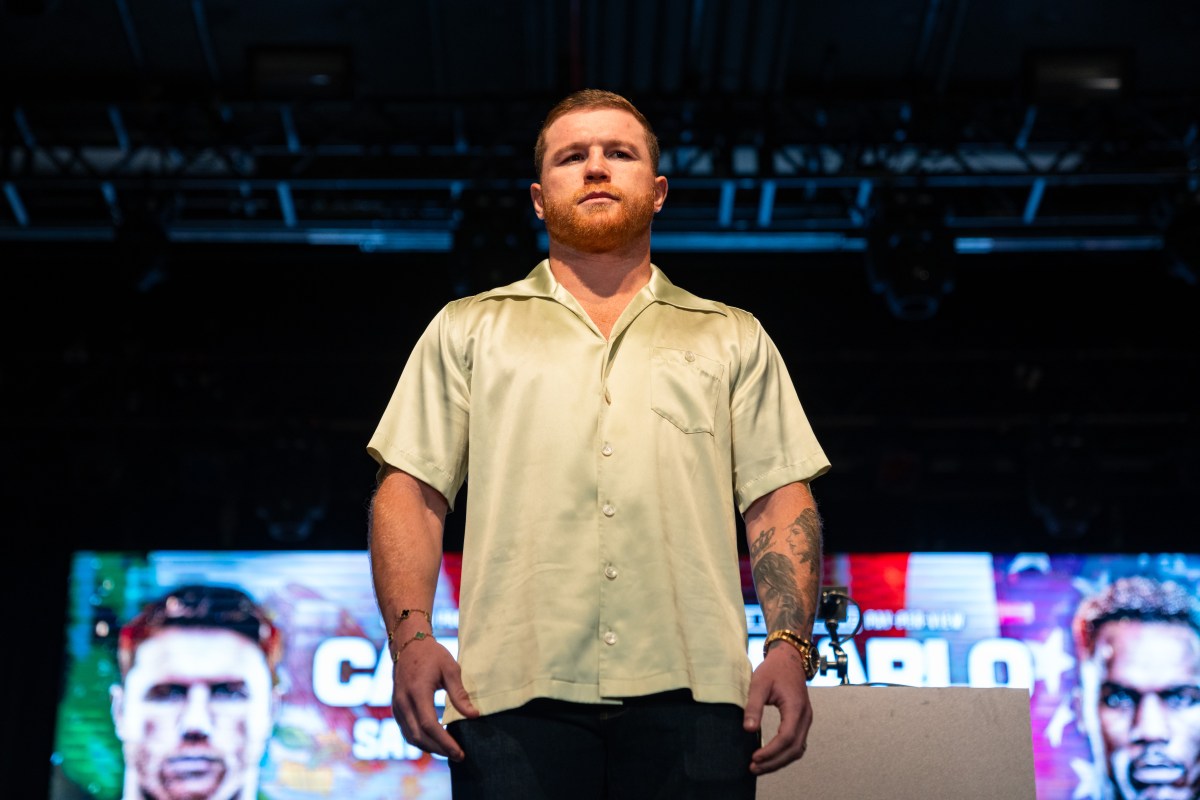 Canelo Álvarez asegura que Jermell Charlo es mejor peleador que su ...