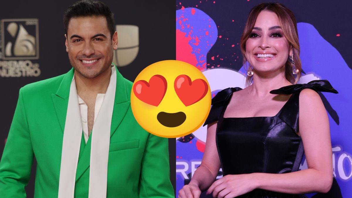 ¡Por fin! Cynthia Rodríguez y Carlos Rivera anuncian la llegada de su ...