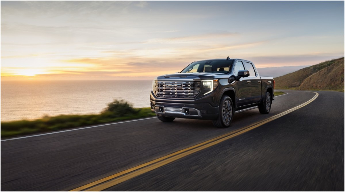 GMC Sierra Denali Ultimate: la elegancia se encuentra con potencia en ...