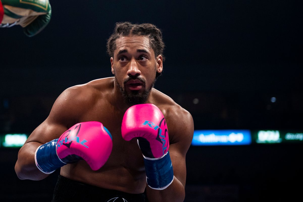 Pelea entre David Benavídez y Demetrius Andrade estaría cerca de ...