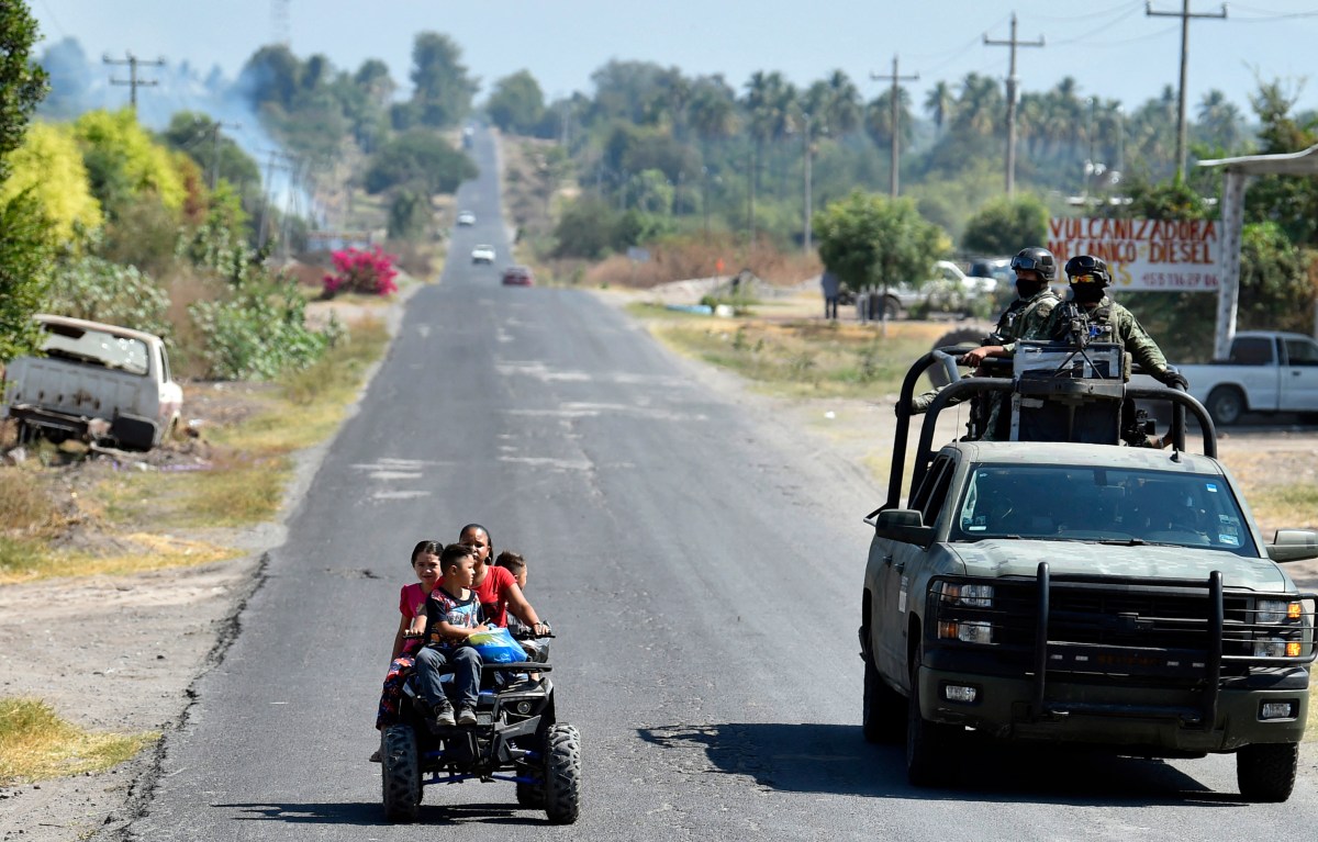 Guerrero, retrato de un narcoestado amafiado - La Opinión