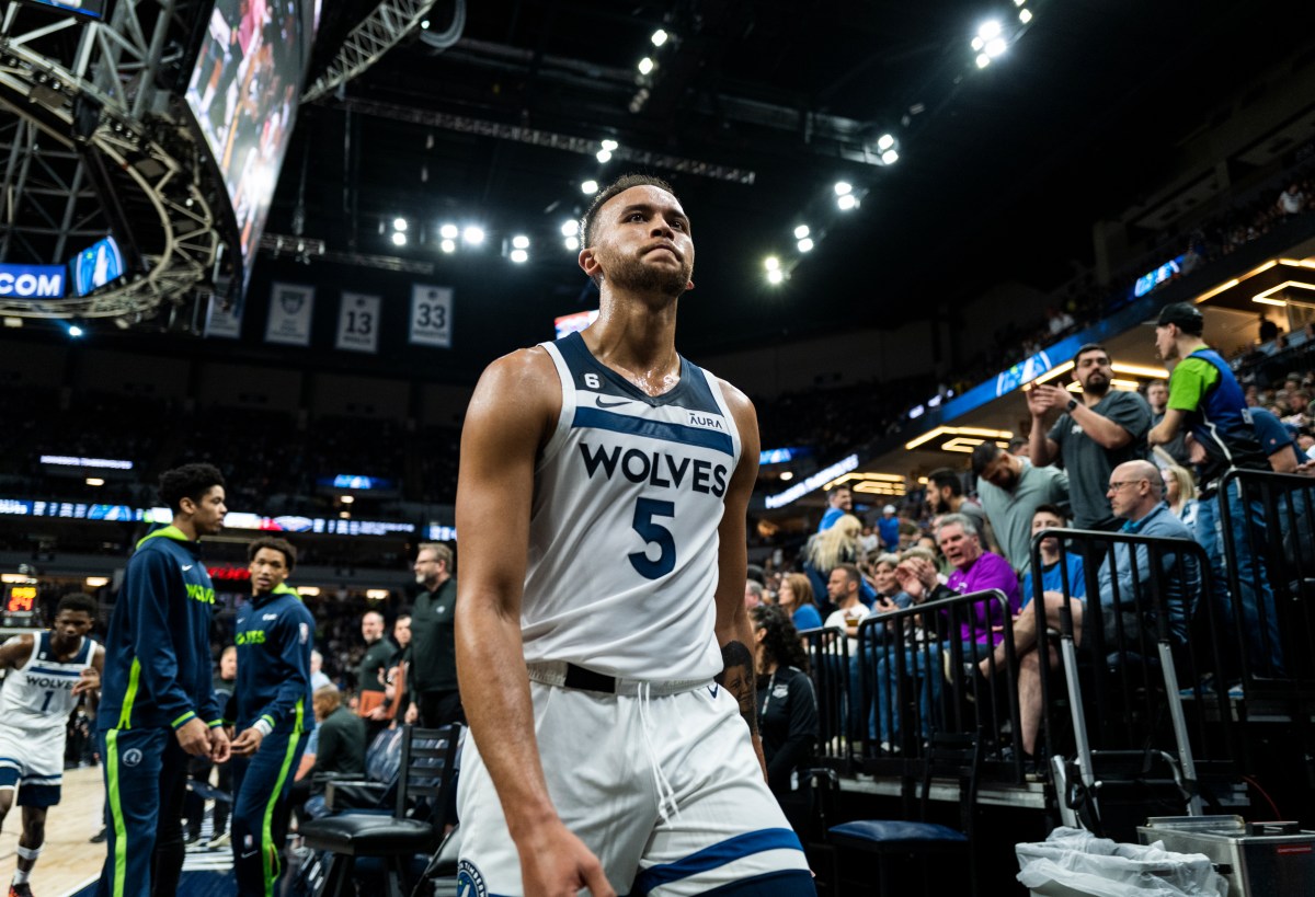 Kyle Anderson de los Minnesota Timberwolves jugará con China en el ...