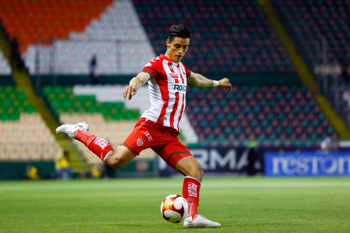 Fernando Arce y Jhon Chancellor reforzarán al Necaxa y buscarán ...