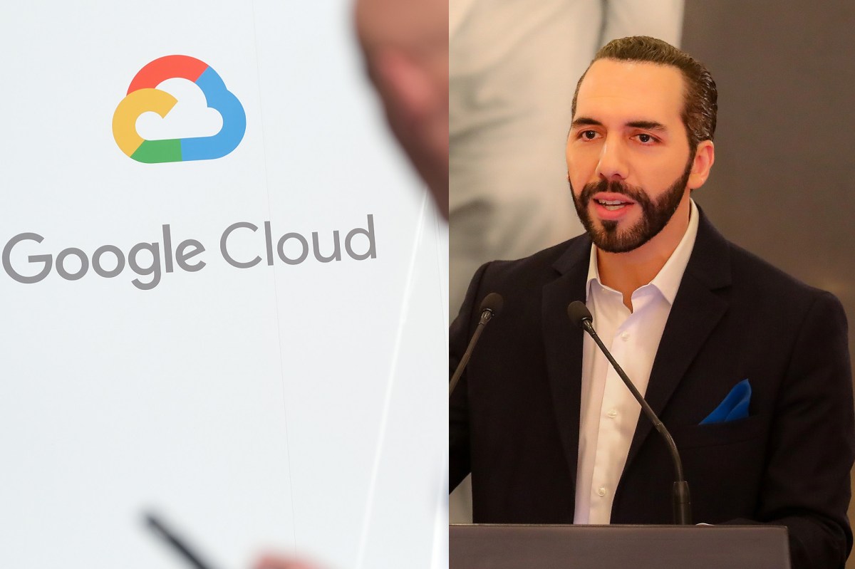 Google y El Salvador lanza plan digital sobre salud, educación y ...