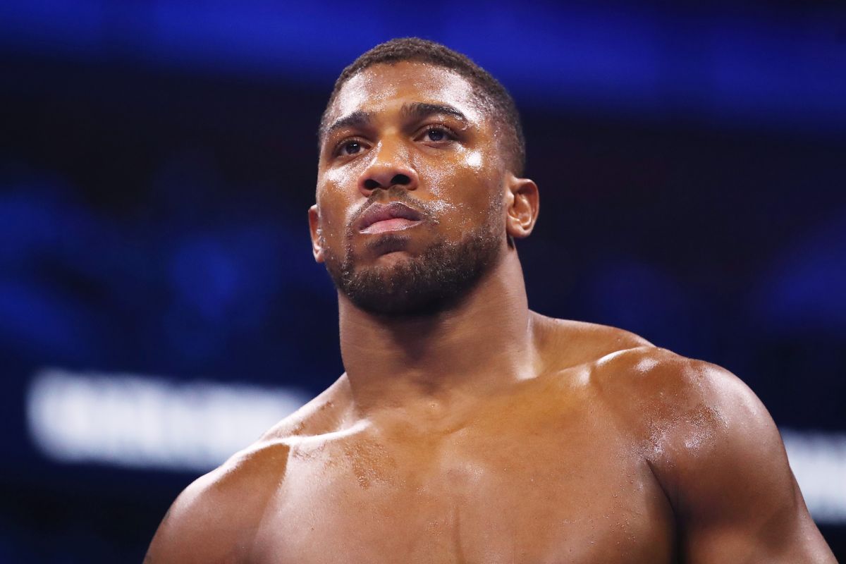Anthony Joshua ignora a Andy Ruiz y elige a Robert Helenius como el ...
