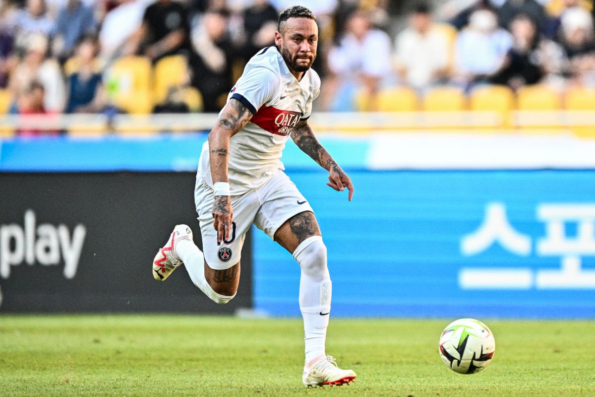 Neymar Jr. se fue del PSG tras seis temporadas de altibajos y lesiones ...