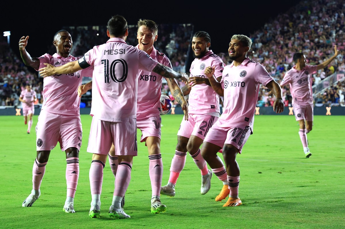 Inter Miami vs FC Dallas: probables alineaciones del juego de octavos ...