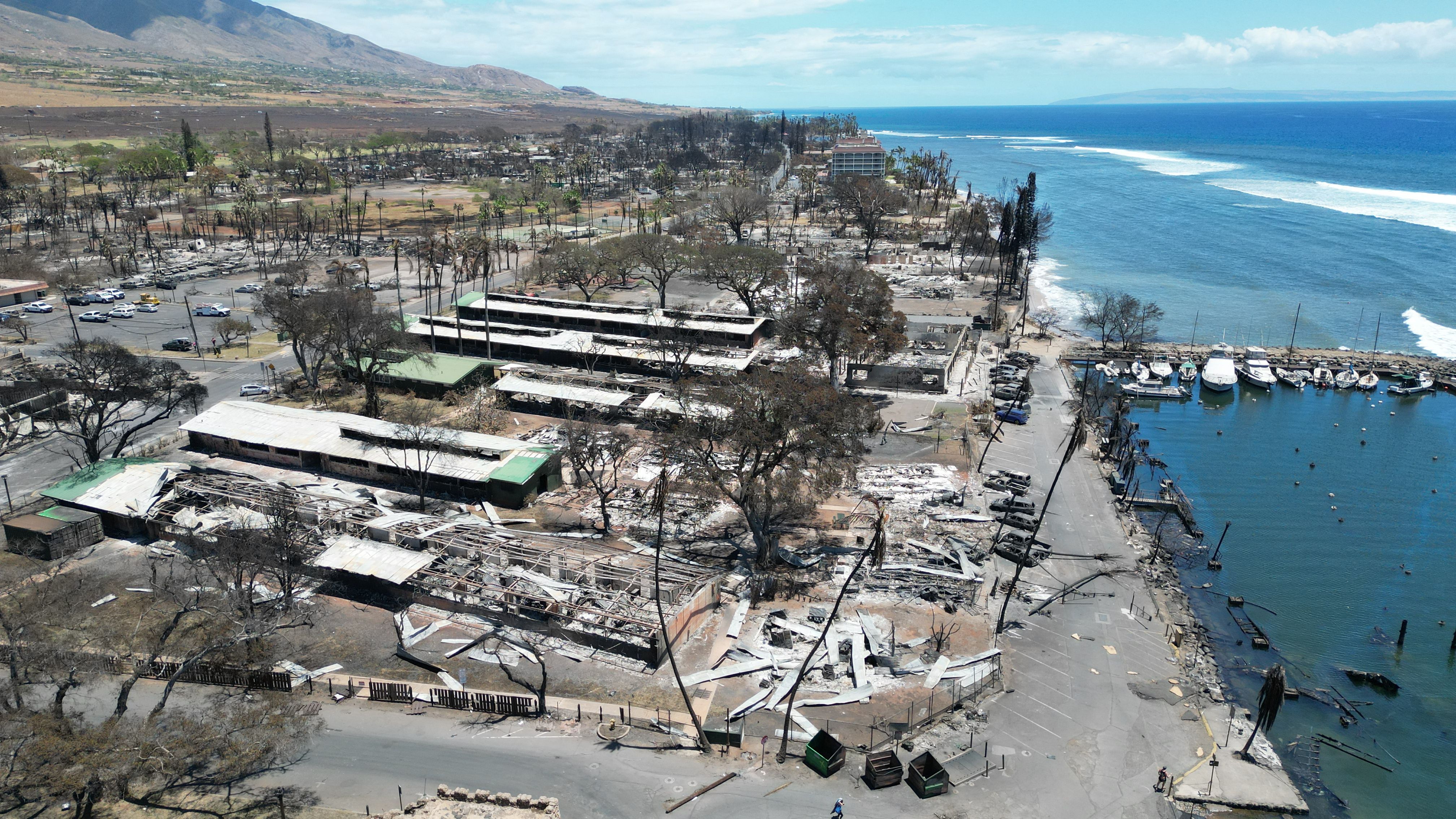 Aumenta a 89 la cifra de muertos en Hawaii y es el incendio más ...