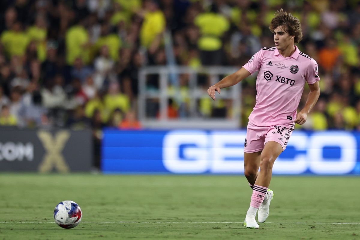 Estados Unidos se adelanta a Argentina y convoca a Benjamín Cremaschi ...