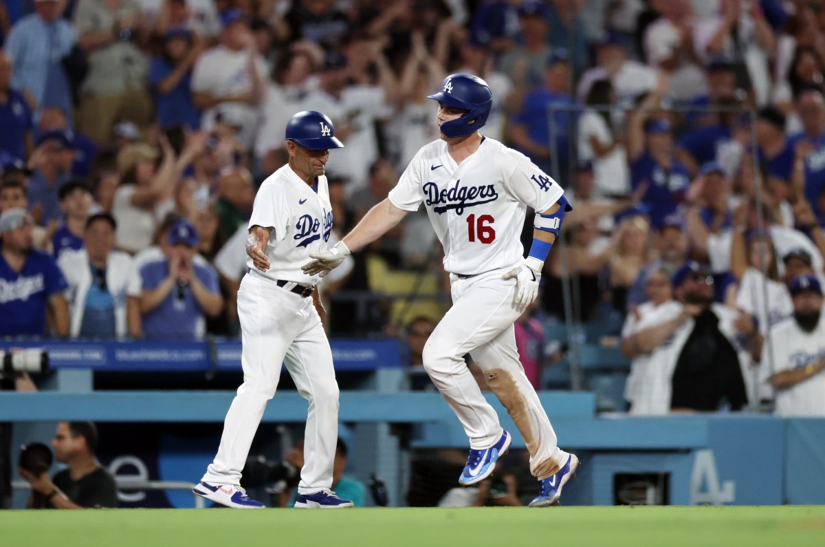 Los Dodgers de Los Ángeles poseen un magnífico récord en el mes de ...