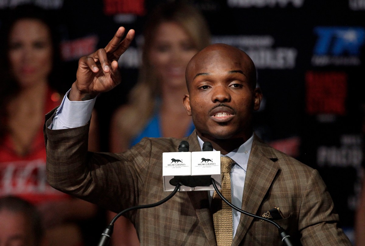 Timothy Bradley asegura que Terence Crawford noquea a Jermell Charlo ...