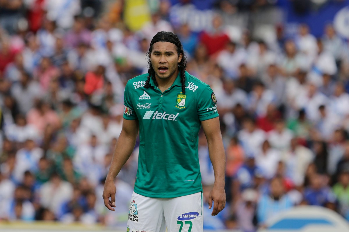 Gullit Peña y las condiciones de su llegada al Deportivo Combate de la ...