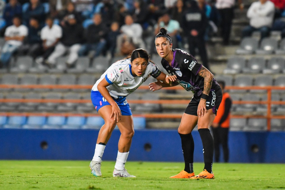La Liga MX Femenil muestra total respaldo a Jennifer Hermoso a través ...