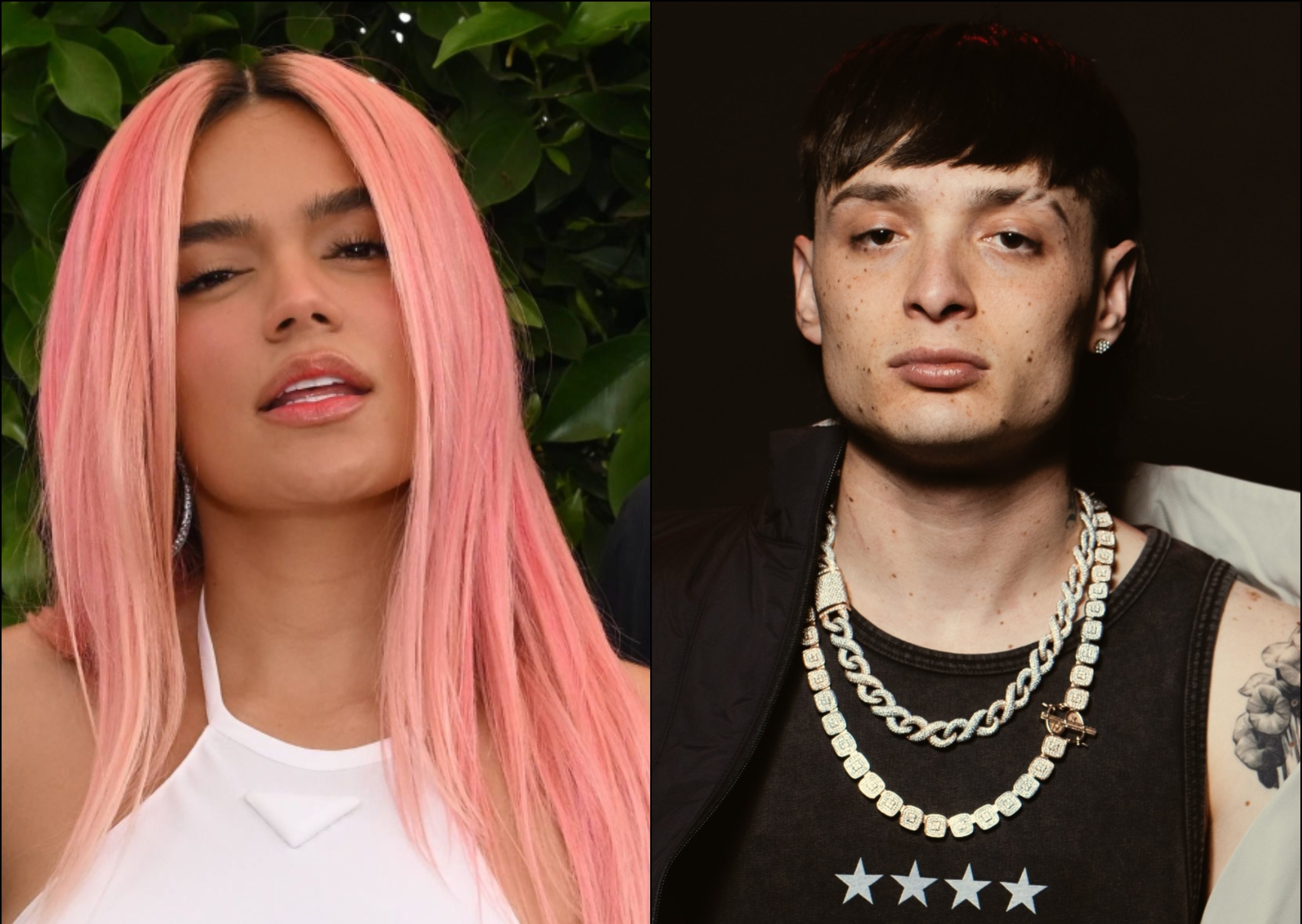 Éxito de Karol G y Peso Pluma "QLONA" sobrepasa los 7 millones de reproducciones en Youtube - La ...