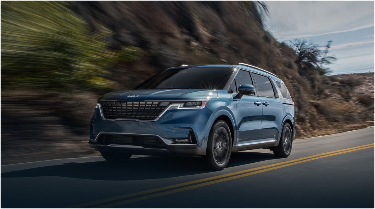 Kia Carnival MPV 2024: análisis y características más resaltantes - La ...