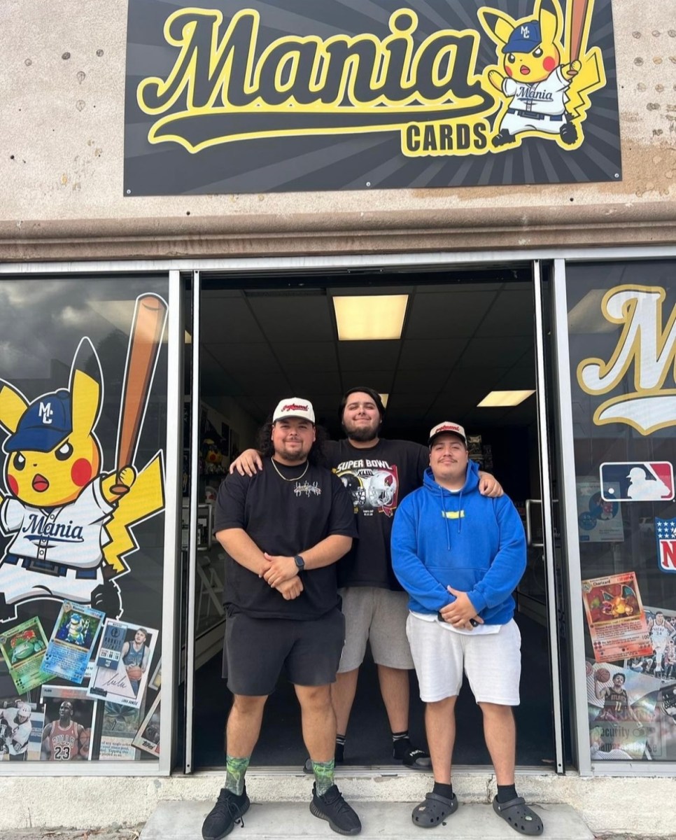 Mania Cards, un negocio que inició de un pasatiempo en Inglewood - La ...