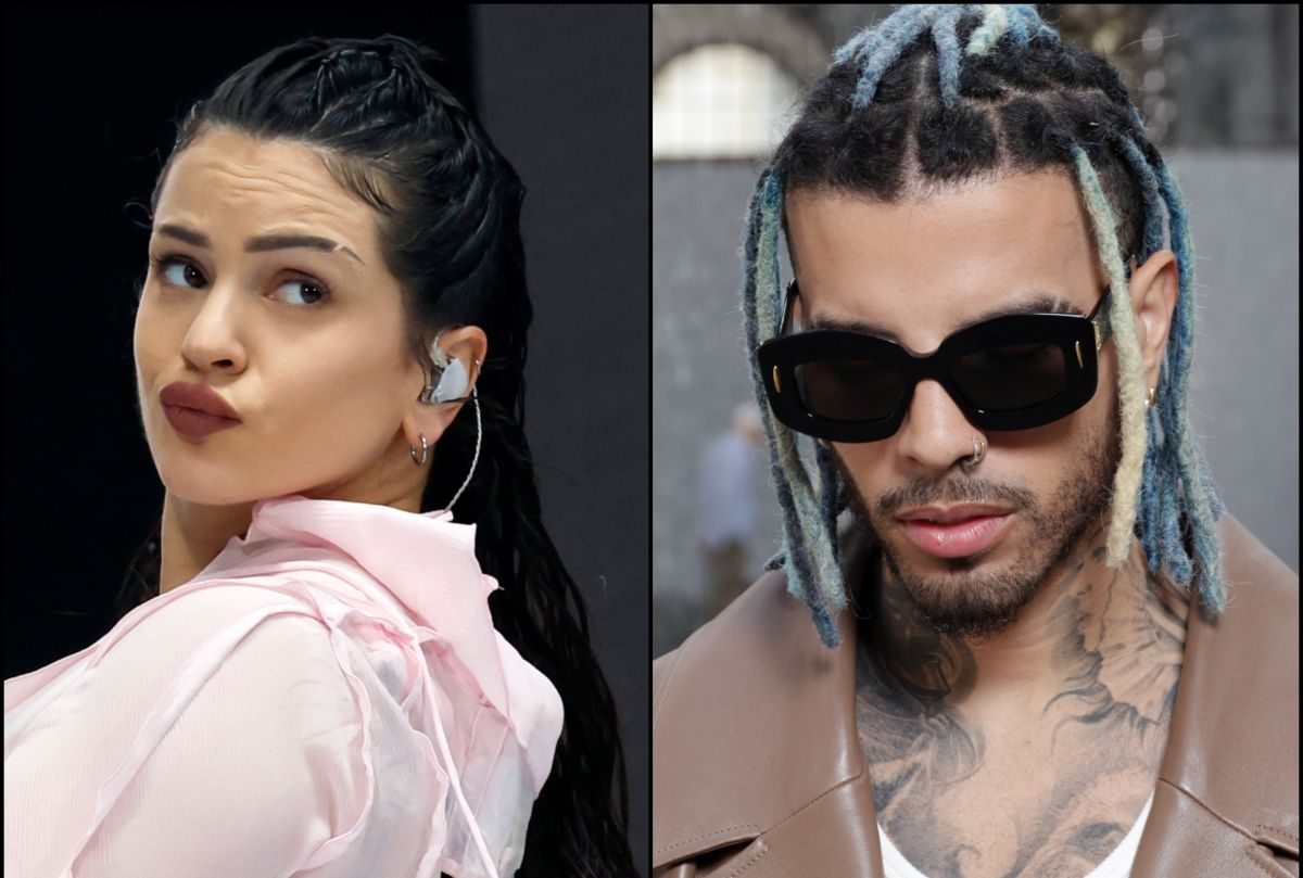 Nuevos señalamientos para ex de Rosalía. Relacionan a Rauw Alejandro ...