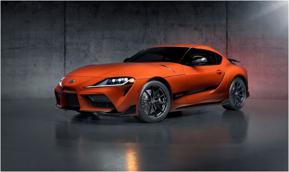 Toyota GR Supra 2024: celebrando 45 años de legado con edición especial ...