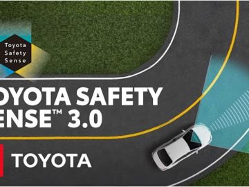 Toyota Safety Sense 3.0: qué es y cómo funciona esta tecnología - La ...