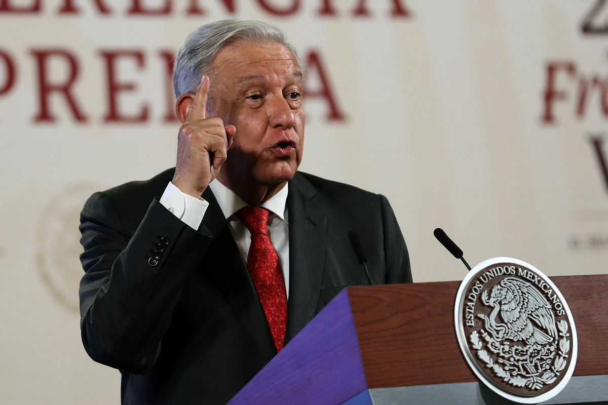 AMLO recuerda el ascenso de Hitler al comentar el triunfo de Javier ...