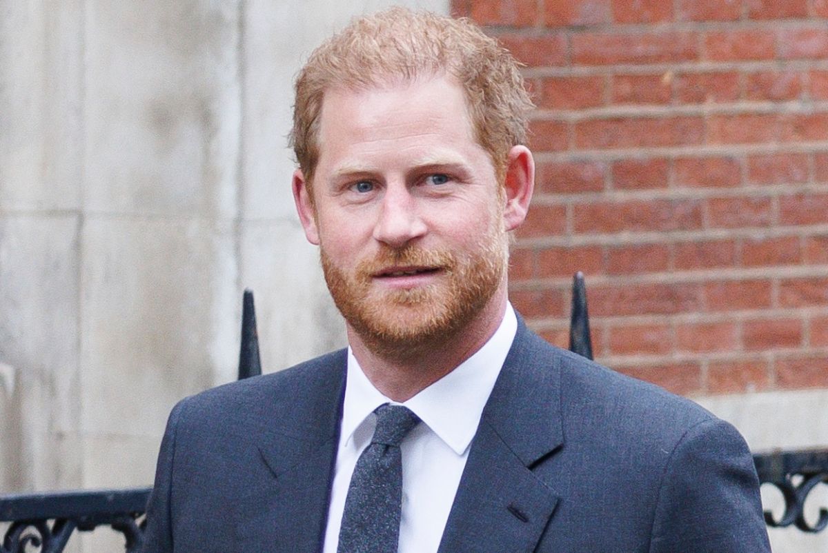 El documental “Heart of Invictus”, producido por el príncipe Harry, se ...