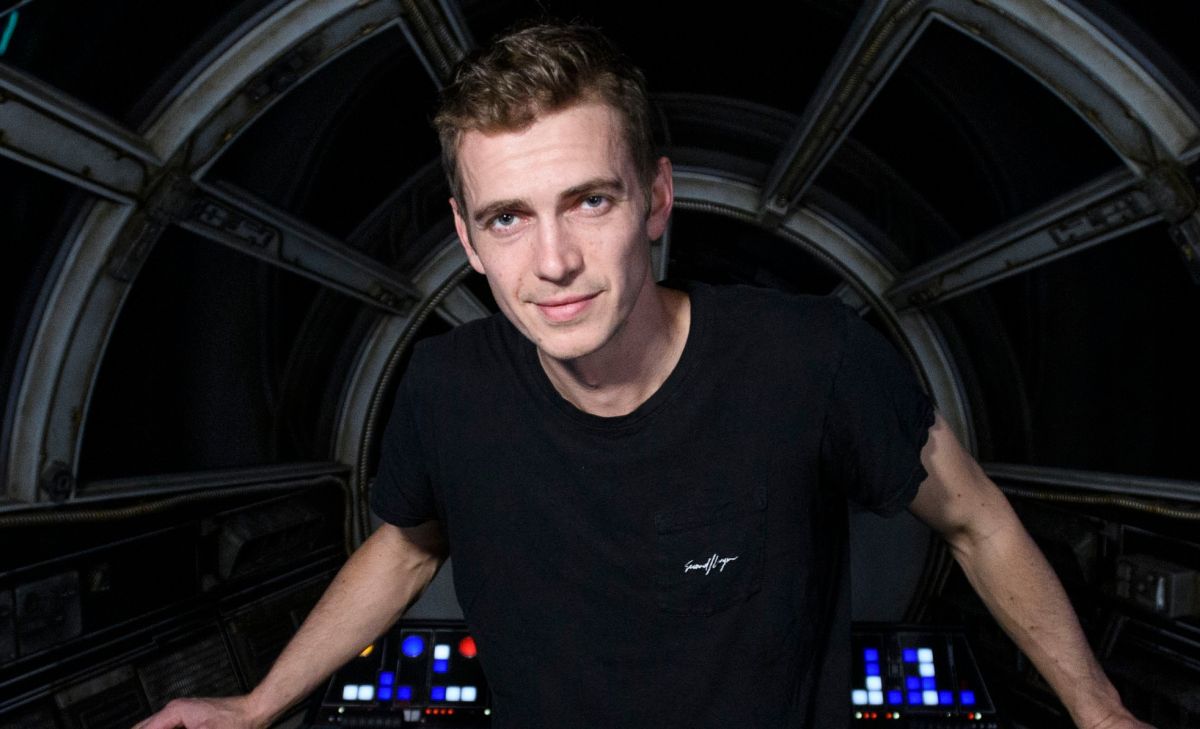 Hayden Christensen podría aparecer en la serie de Star Wars “Ahsoka ...