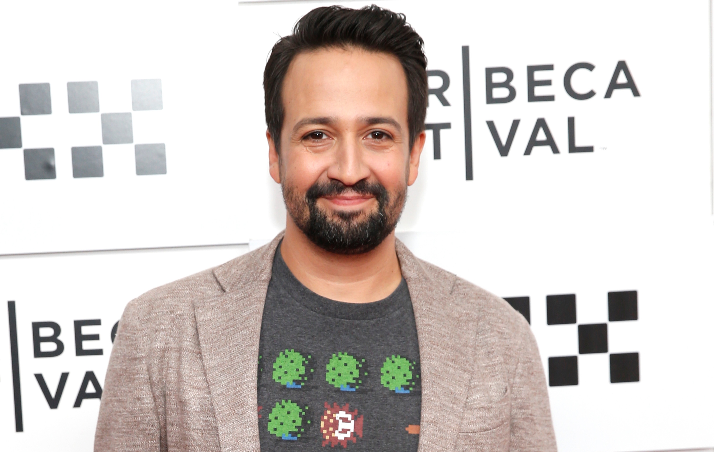 Lin-Manuel Miranda prepara una versión para teatro musical de la ...